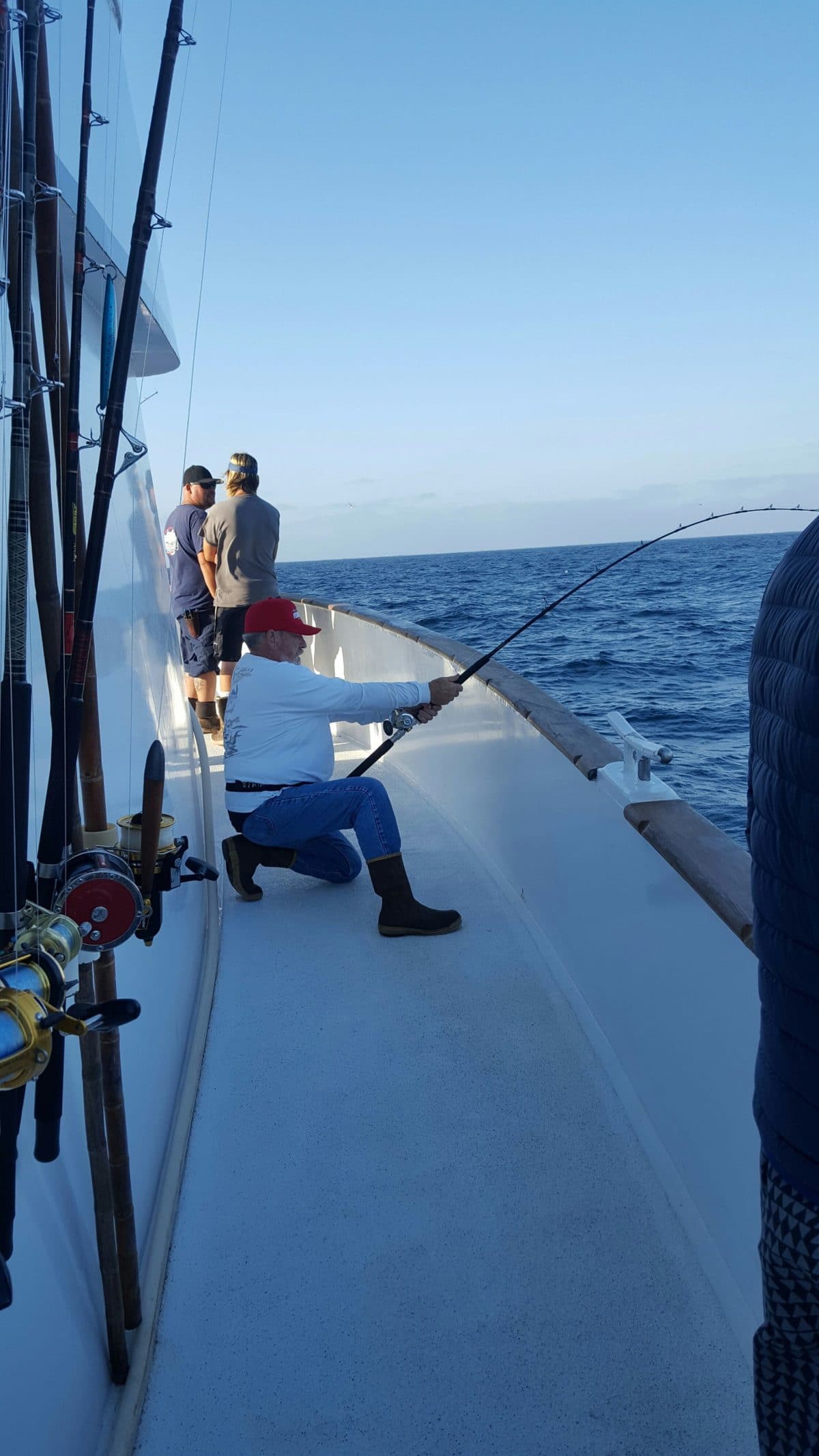 Blue Fin fishing – H & M Landing Bookings