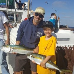 Malihini - Sport Fishing - H&M Landing - San Diego, California