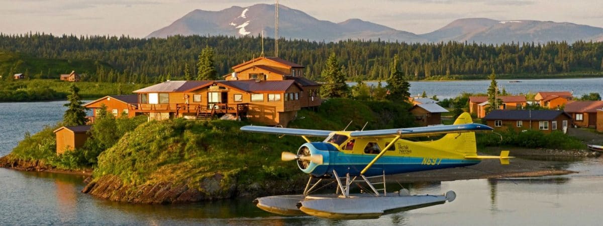 alaska_lodge_2 - H & M Landing Bookings