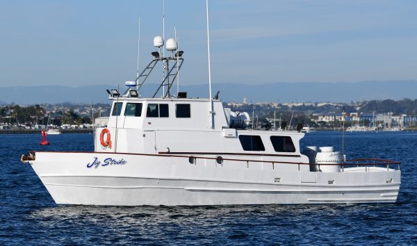 Options on the jig strike sportfishing | Bloodydecks